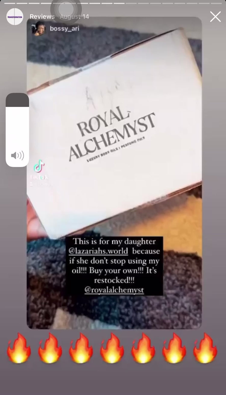 Royal Alchemyst